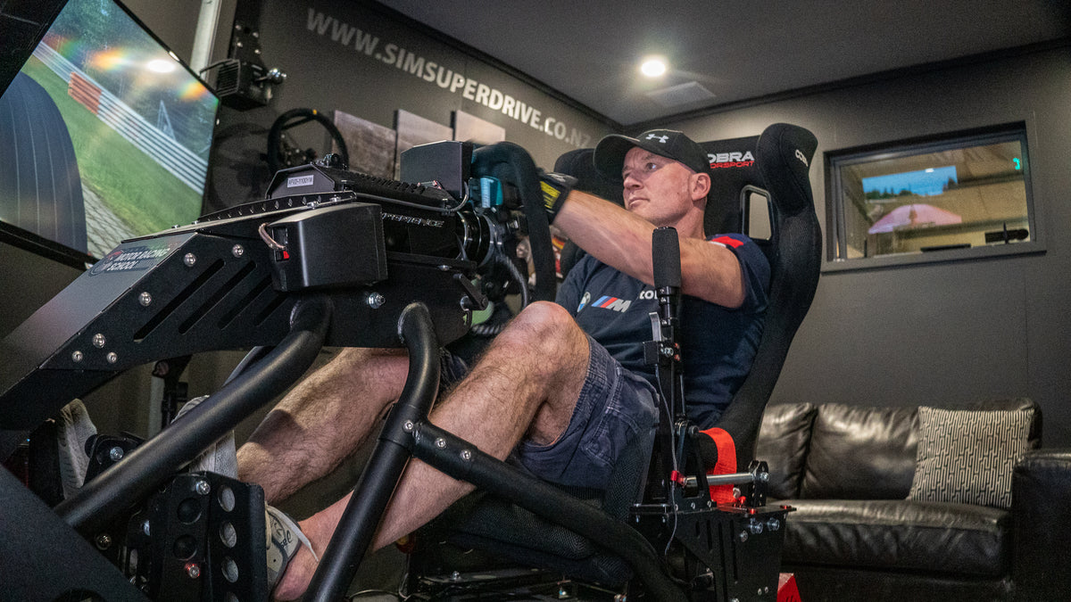 Sim Superdrive– Superdrive Group