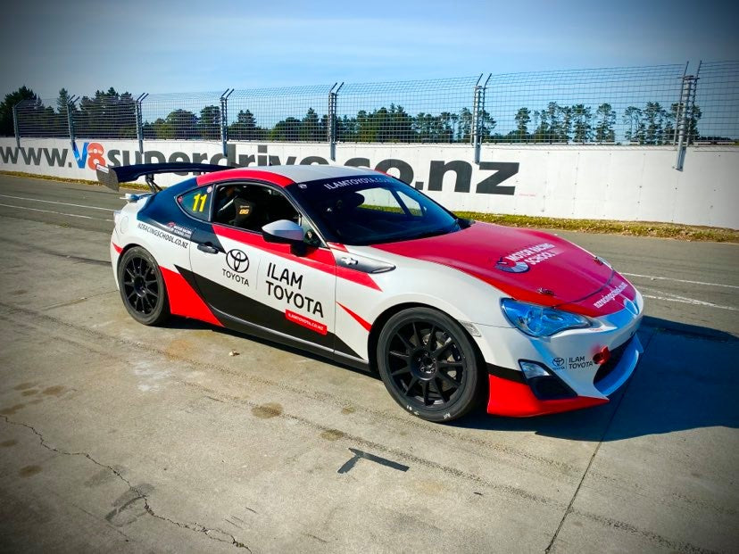 Racing School - Advanced On On One– Superdrive Group