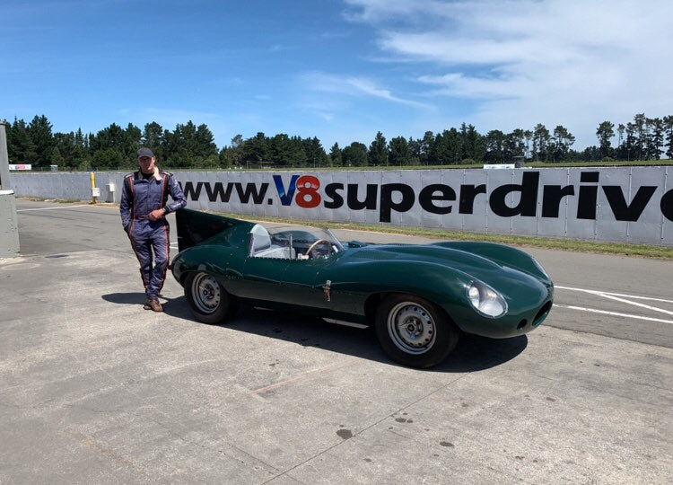 Racing School - Bring Your Own– Superdrive Group