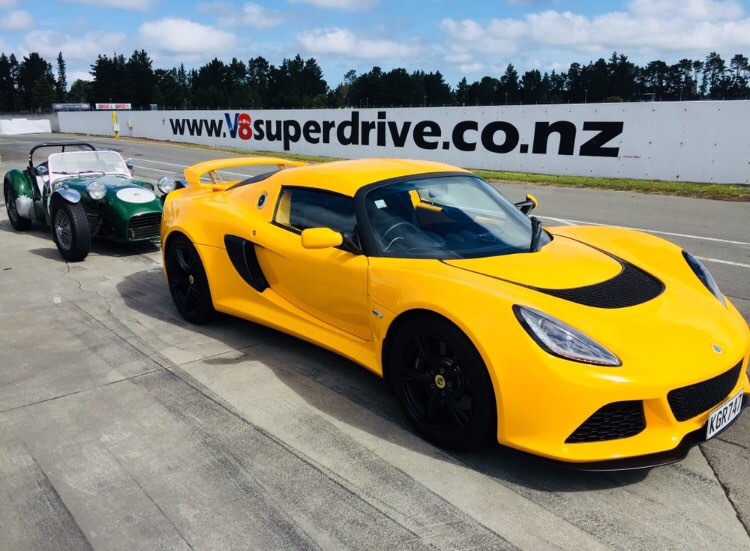 Racing School - Bring Your Own– Superdrive Group
