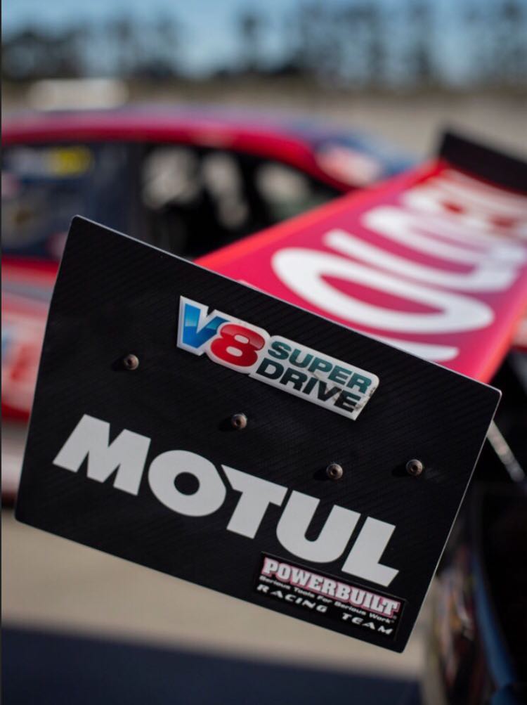 Racing School - V8 Supercar Next Level Course– Superdrive Group