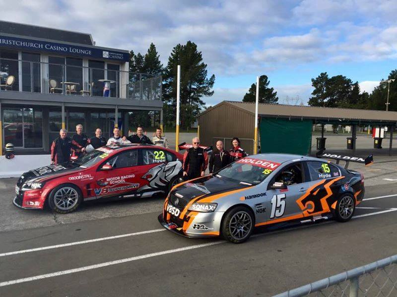 Racing School - V8 Supercar Next Level Course– Superdrive Group