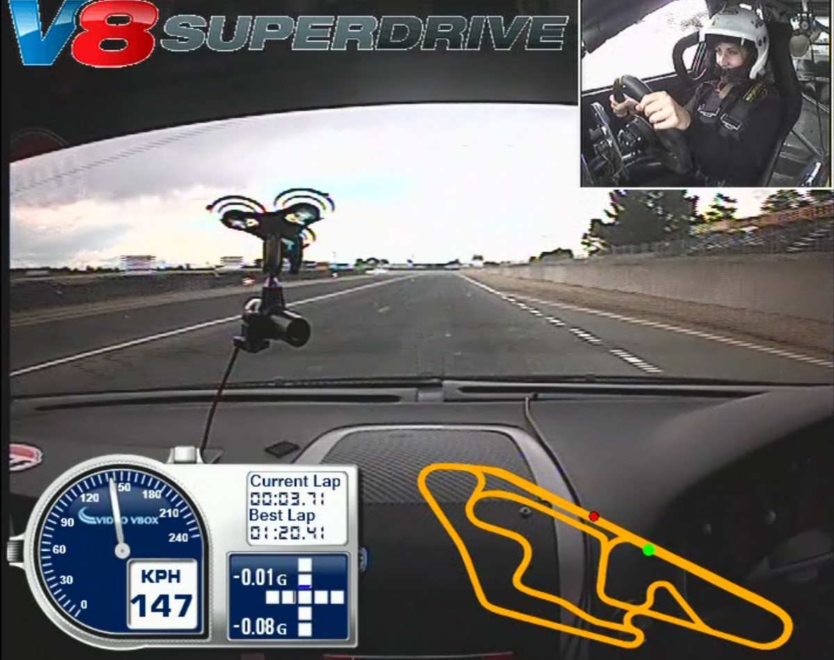 Video Recording Ad On– Superdrive Group